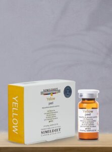 Yellow Peel | geosmatic