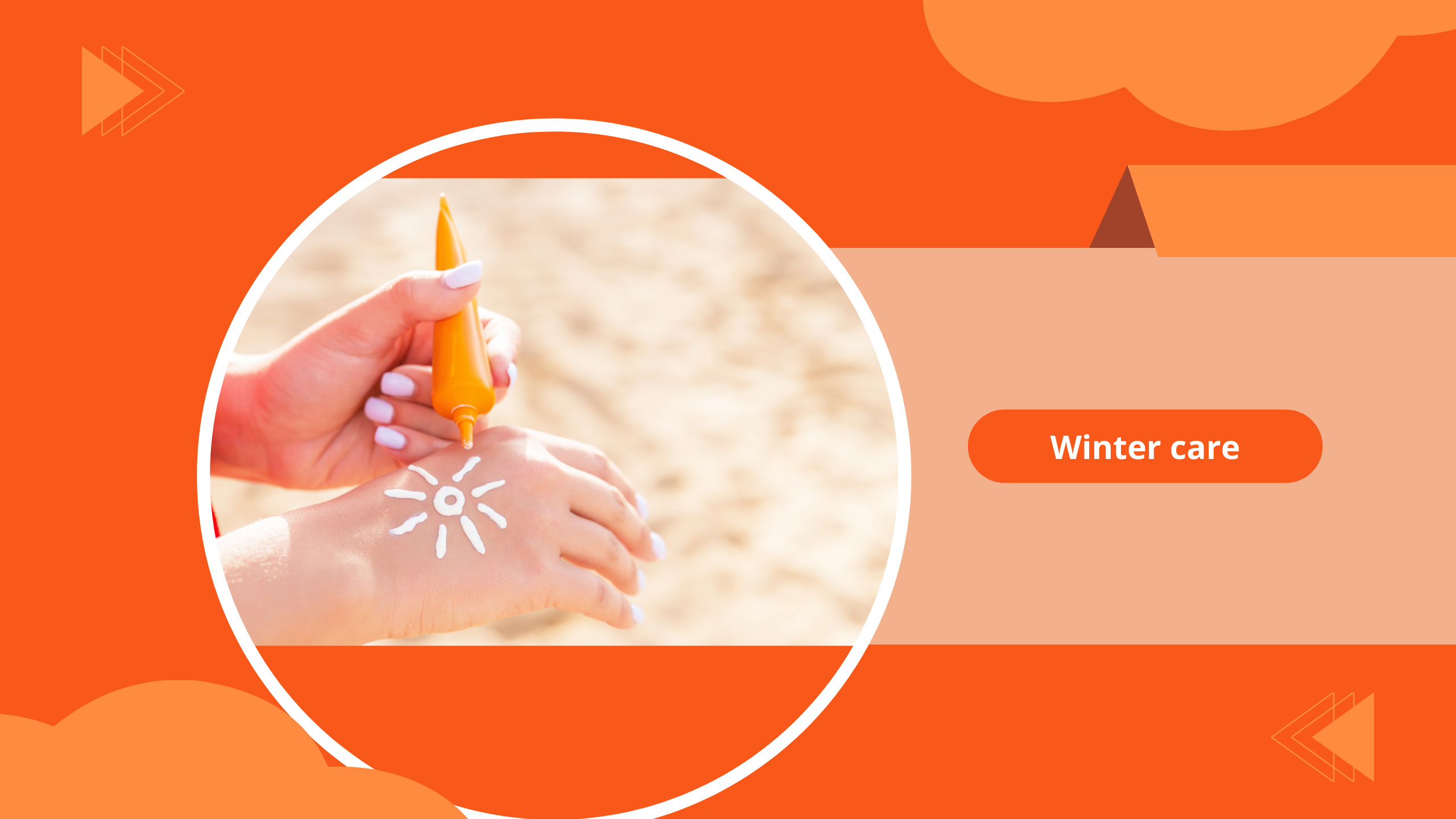 Importance of Sun Protection in Winters - geosmatic