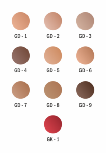 Skin Camouflage - C Tone - geosmatic