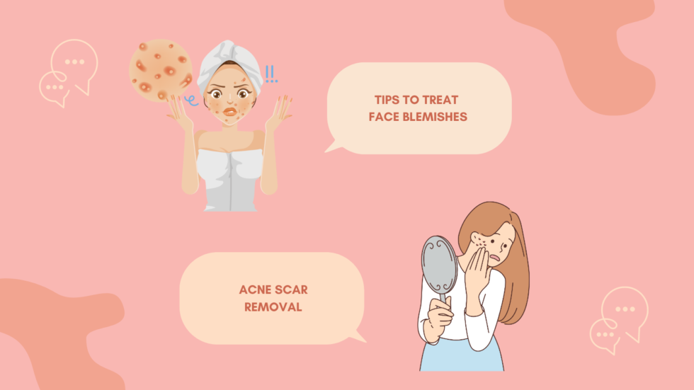 What Are Skin Blemishes? - geosmatic
