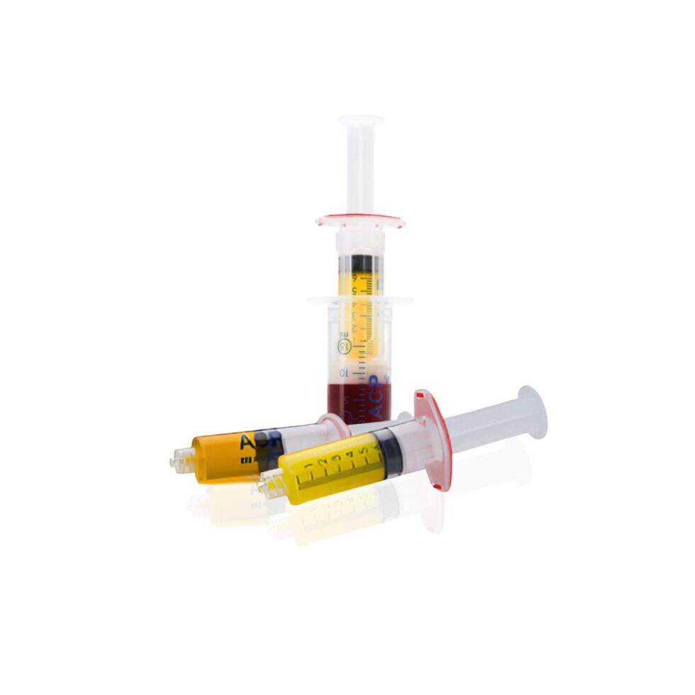 Next Gen PRP - Arthrex ACP - geosmatic
